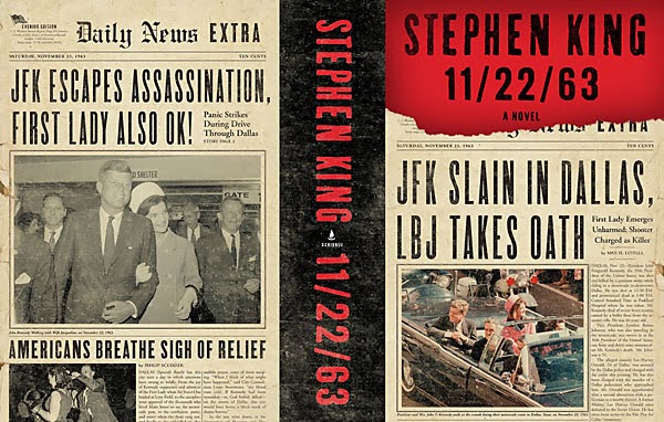 Letterology: November 22, 1963