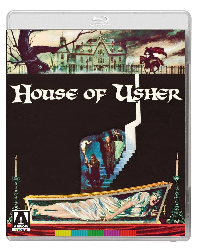 John Llewellyn Probert's House of Mortal Cinema: The Fall of the House ...