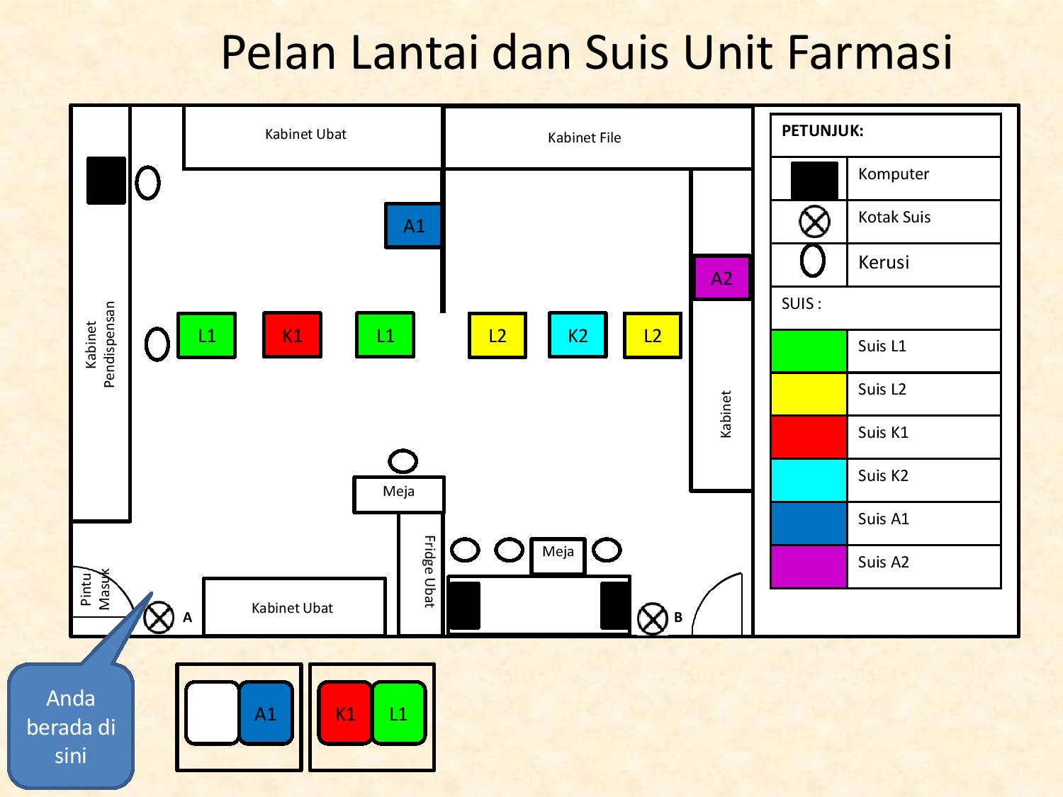 EKSA ZON PEARL KK BOTA KIRI: February 2017