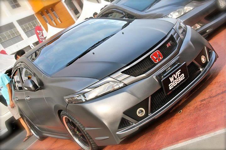Modified Honda City 2014 | Best Auto & Modification Car's