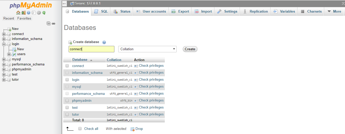PHP+MYSQL: HOW TO CREATE USER LOGIN