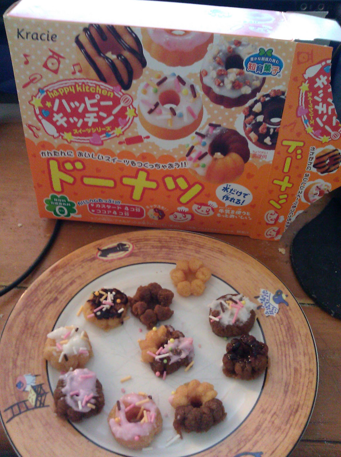 "Kracie" Japanese DIY Confection Kits ~ Preesi ... Food Whore