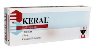 دواء أون لاين: Dexketoprofen ديكسكيتوبروفين