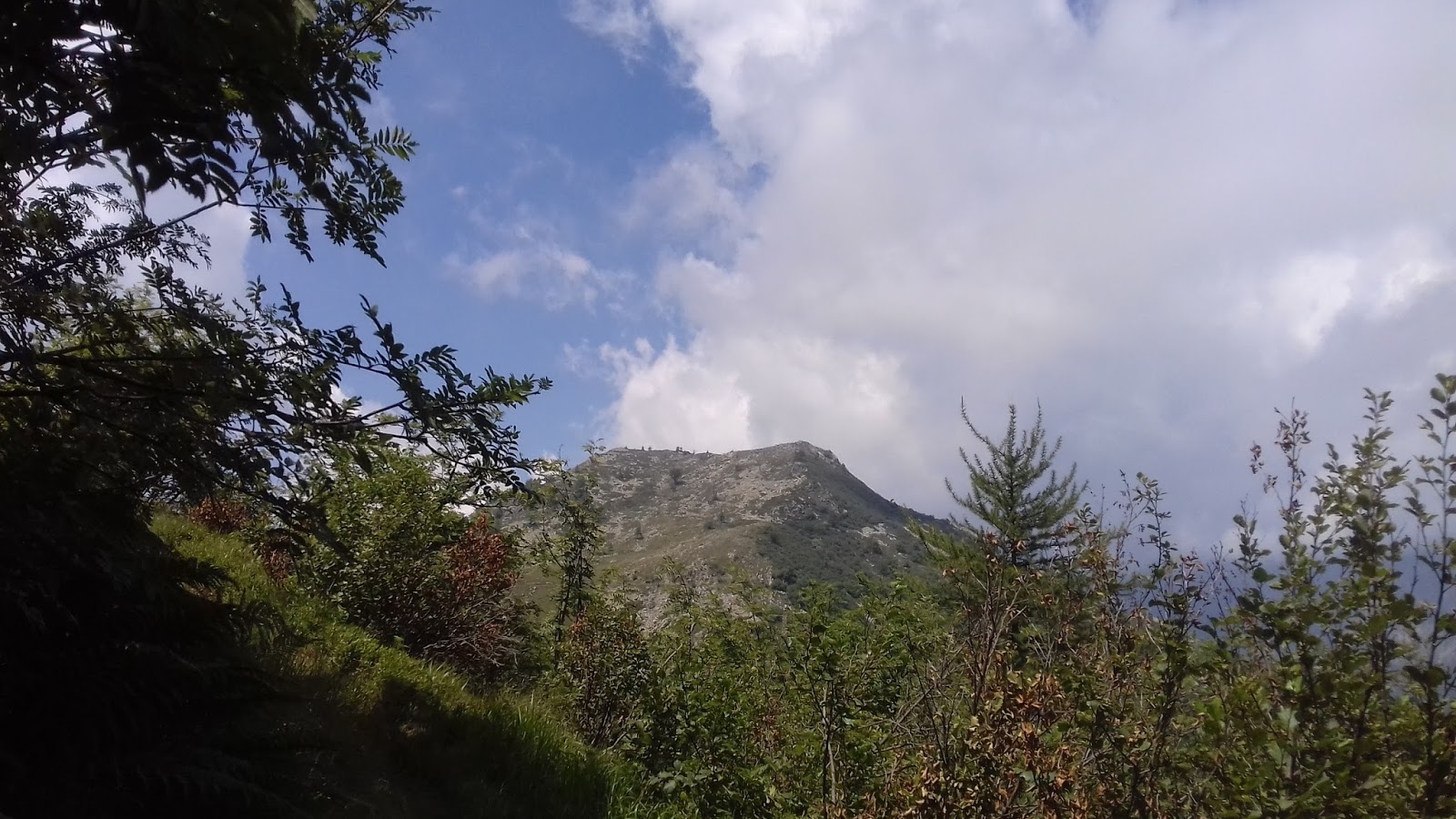 La voce delle cime: Testa Paian