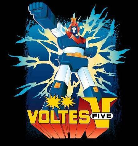 Remembering Voltes V and the 1970s Japanese Robot Cartoons