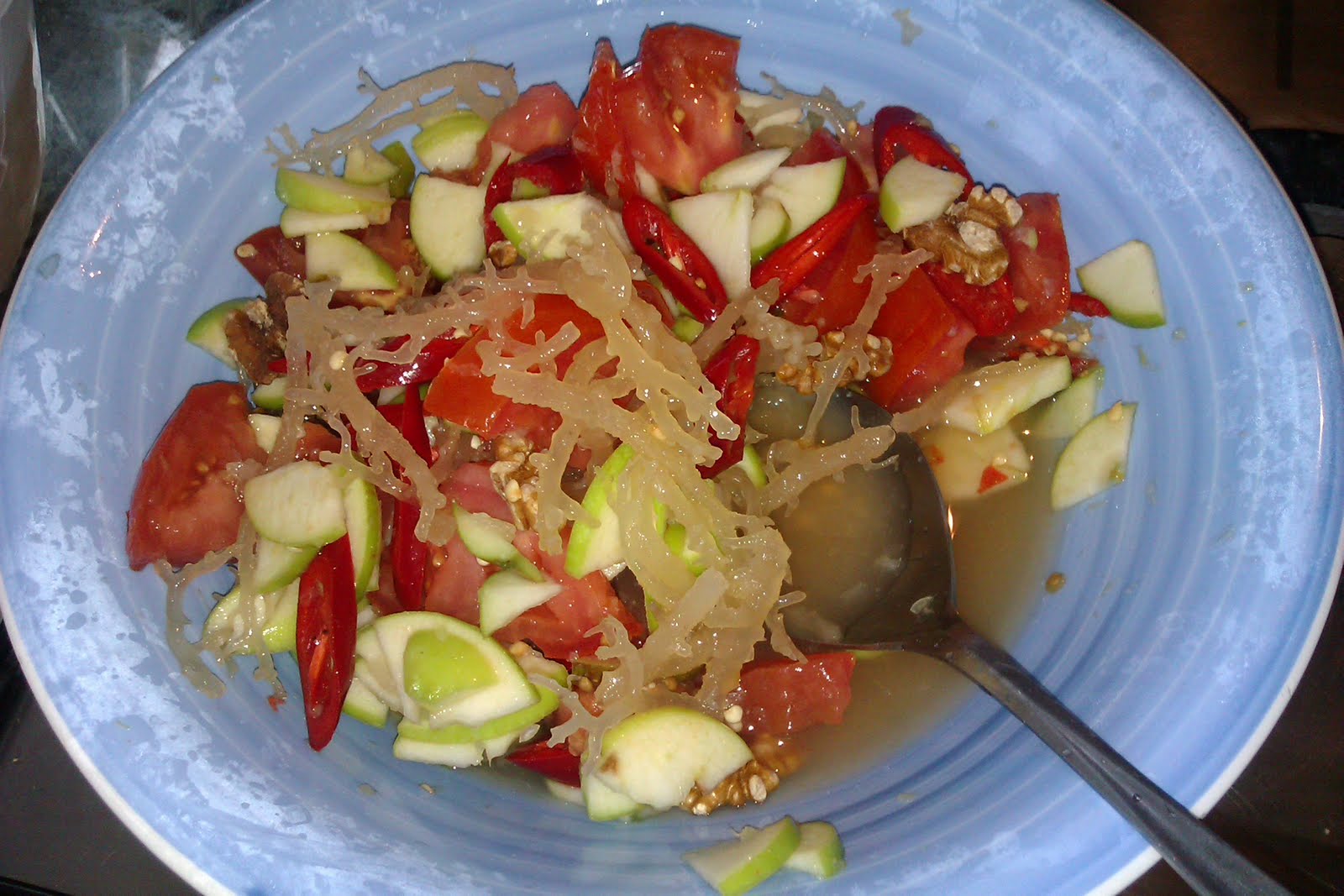 dapurmaktam: PRODUCT OF MALAYSIA agar agar laut kering.. rumpai laut ...