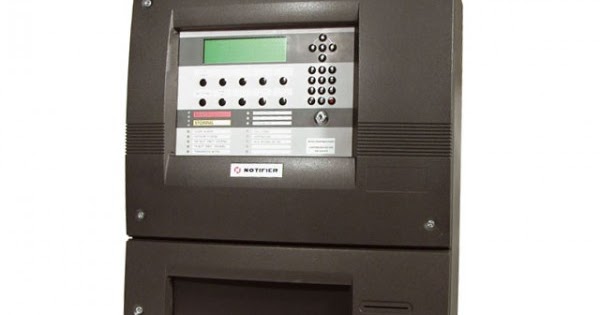 Brandcentrale Notifier NF2000 | Telematic BVBA