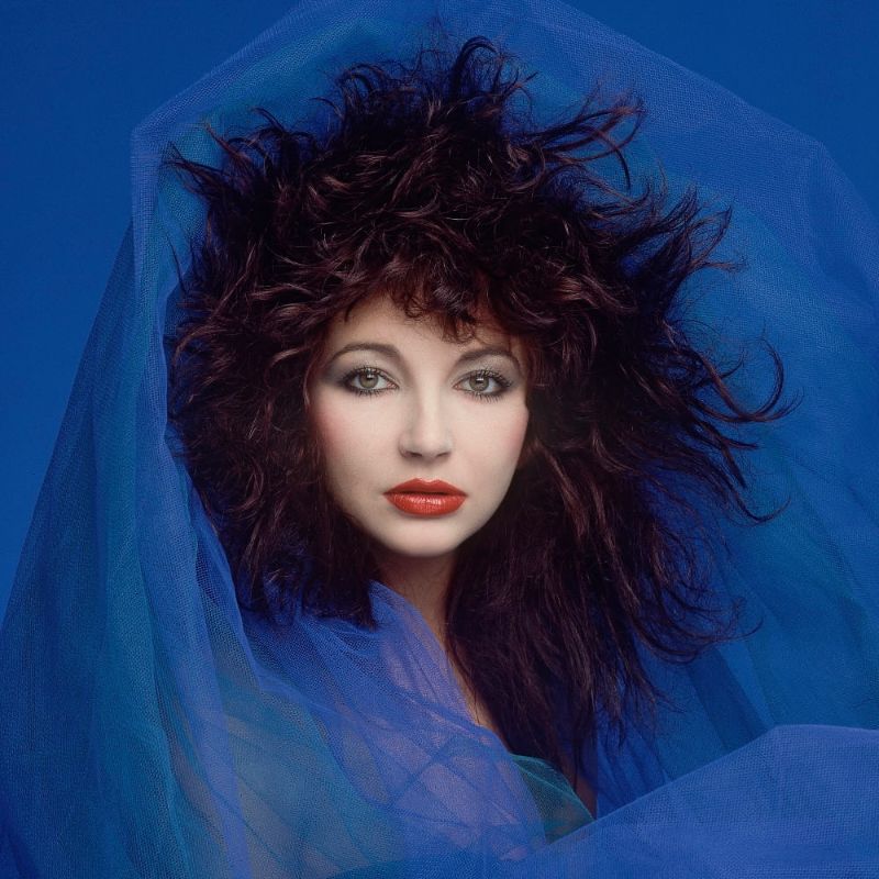 50 Glamorous Photos Defined Fashion Styles of Kate Bush in the 1970s ...