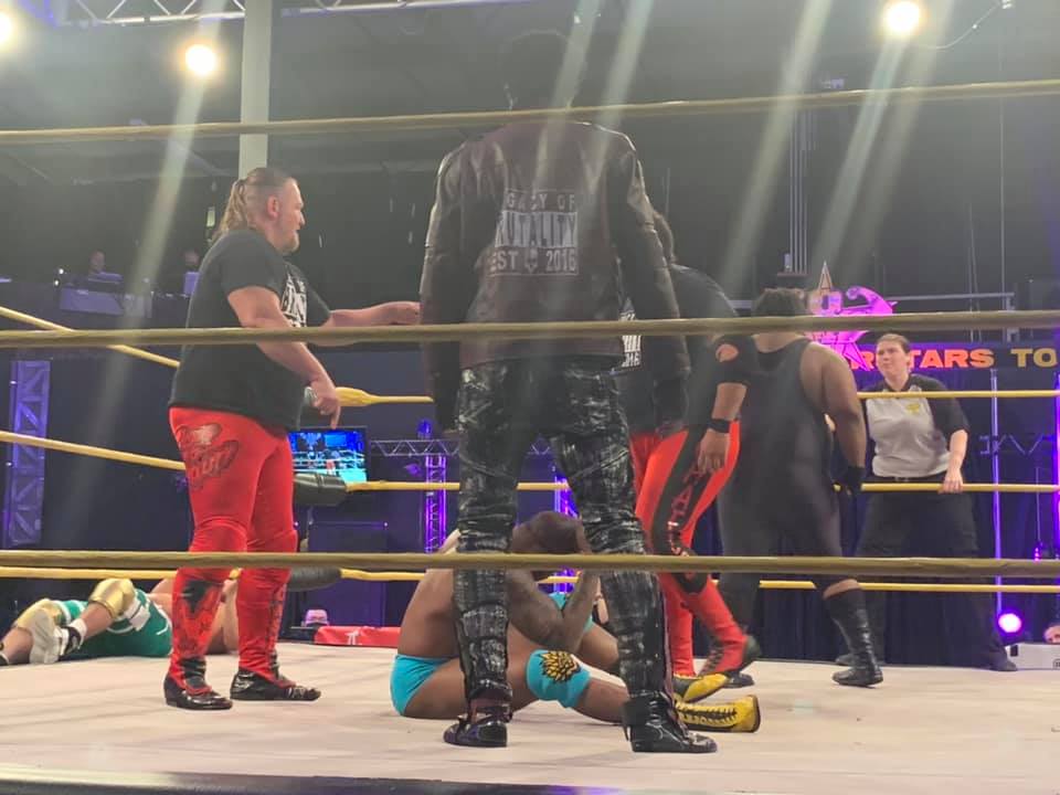 OVWmania: OVW TV 1126: Rockin' After the National Title