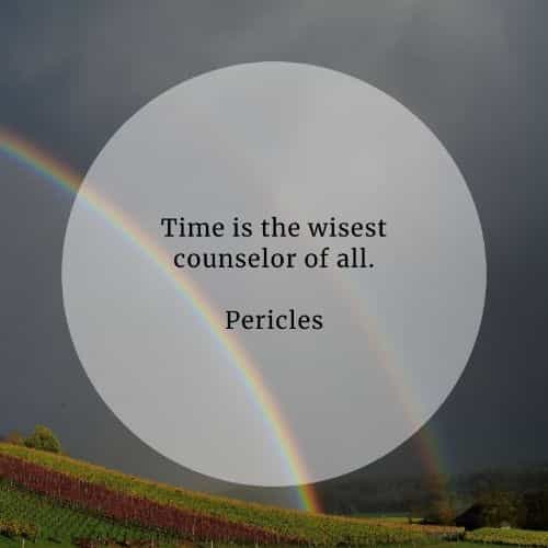 51 Time quotes that will prove to you its importance
