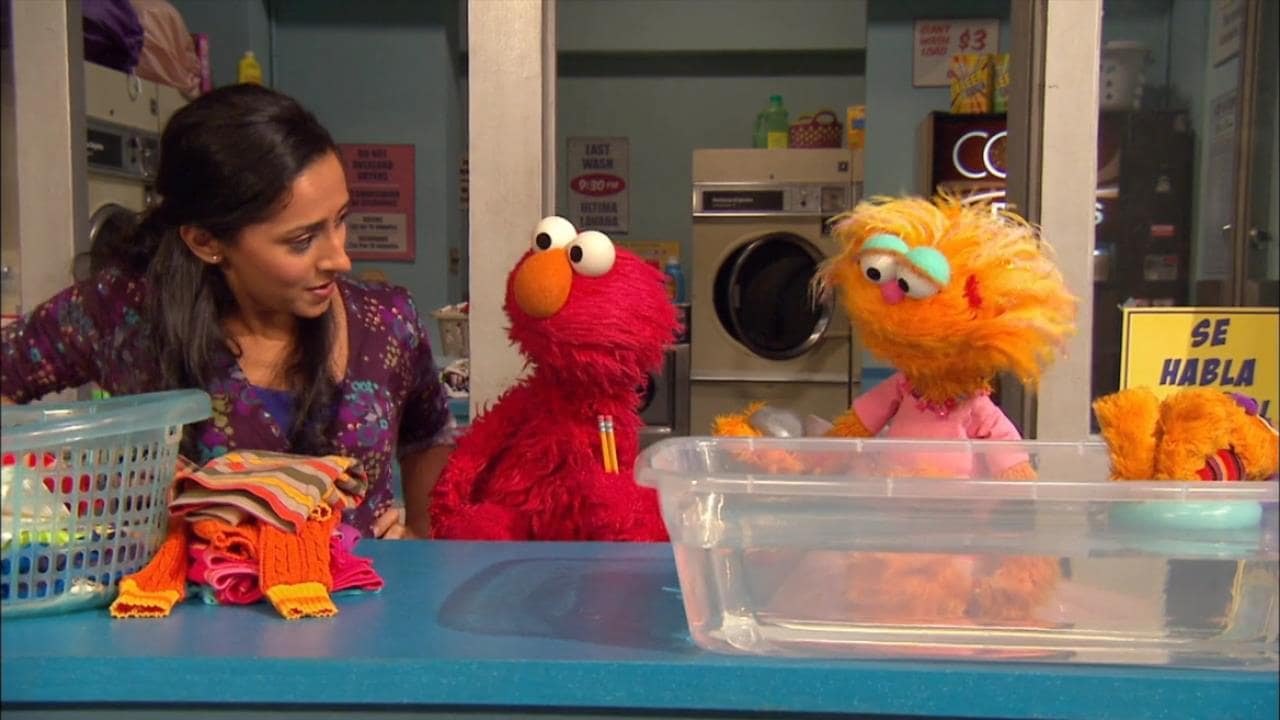 Sesame Street Episode 4258 - Rocco's Boat