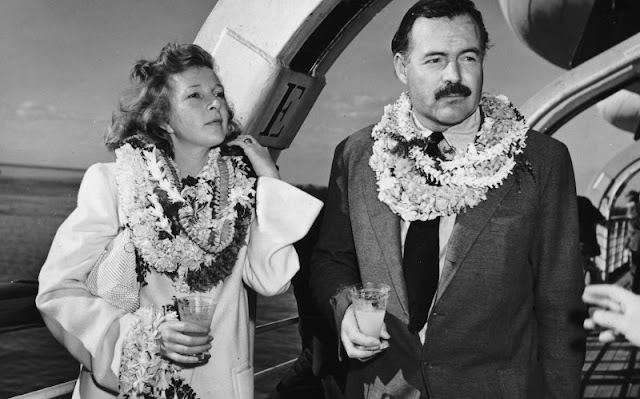 Find Refuge.: Ernest Hemingway’s Adventures In Alcohol