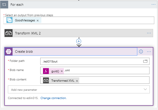 Getting Started With Logic Apps Edi X12 To Xml Azure Logic Apps Edi Implementation Example