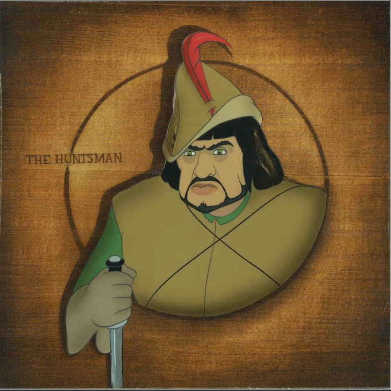 Deja View: The Huntsman