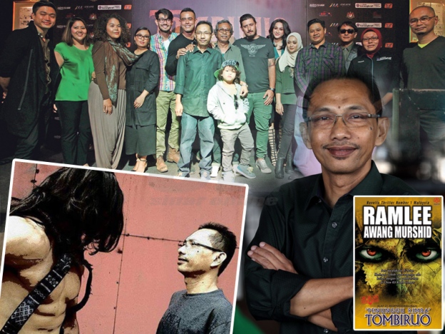 Blog Lea Azleeya: Review Movie | Tombiruo - Penunggu Rimba