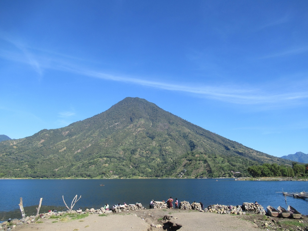 Il Lago Atitlán | Ramingo Dentro