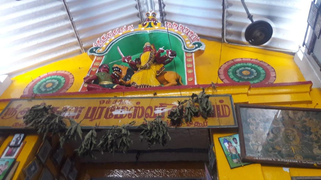 Tamilnadu Tourism: Angala Parameswari Temple, Kalavai, Vellore