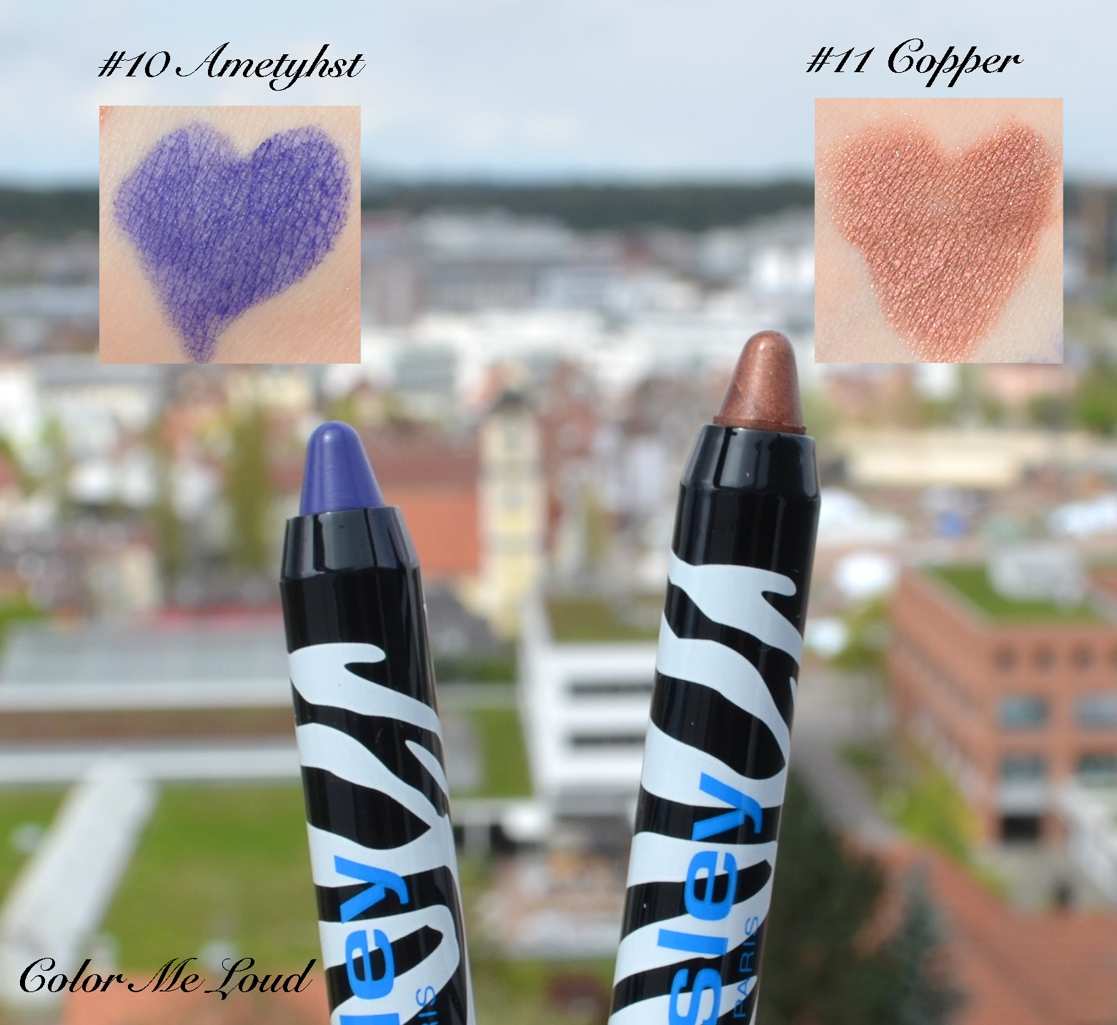 Sisley Paris Phyto Lip Twists #10, #11, #14, #15 & Eye Twists #10, #11 ...