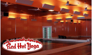 A Girl's Best Friend: Red Hot Yoga
