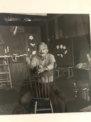 Rochester Art Review: ROBERT MARX; AN AUTHENTIC LIFE