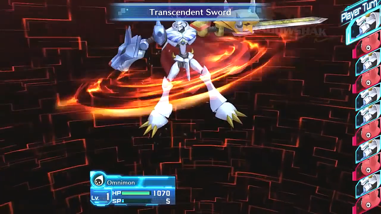 Digi-Arquivo: Omnimon (Omegamon) + Forma NX ~ PMD || Acervo de Imagens ...