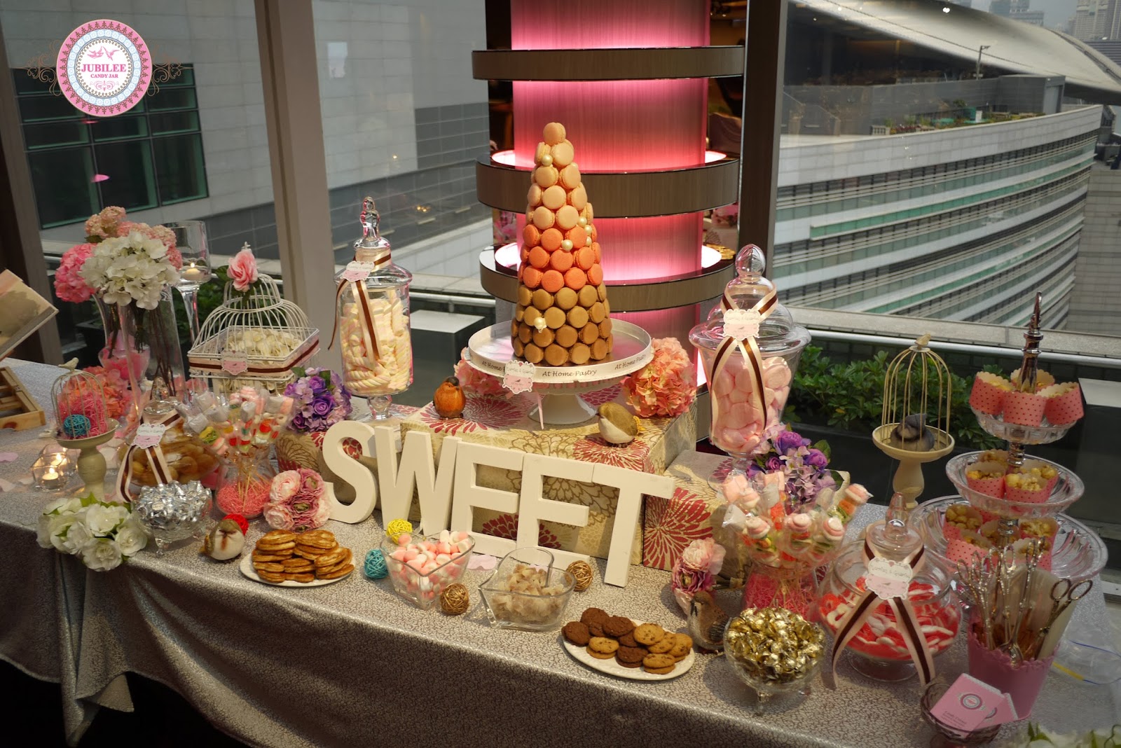 Jubilee Candy Corner: Candy Corner@ Renaissance Harbour View Hotel Hong ...