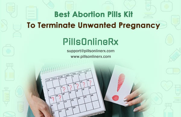 PillsOnlineRx: Best Abortion Pills Kit To Terminate Unwanted Pregnancy
