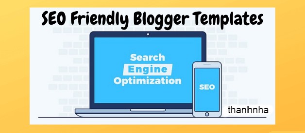 20 Best SEO Friendly Blogger Templates 2020 (Free Download)