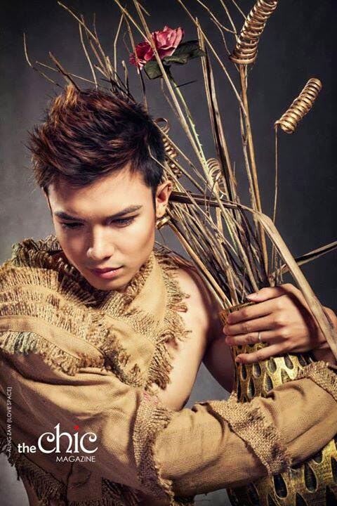 M Y A N M A R H U N K S Photogenic Hunk 2013 Zin Min Htet
