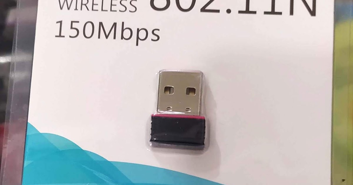 Jual USB Wifi Wireless adapter Penangkap WiFi untuk PC dan Laptop - Ode ...