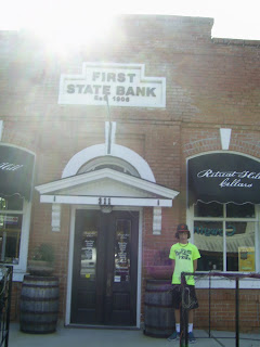 Montgomery Scavenger Hunt: First State Bank