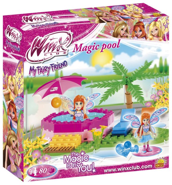 Playsets Winx Club: My Fairy Friend