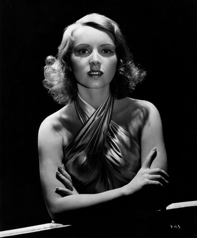 35 Beautiful Photos of Dolly Haas in the 1930s ~ Vintage Everyday
