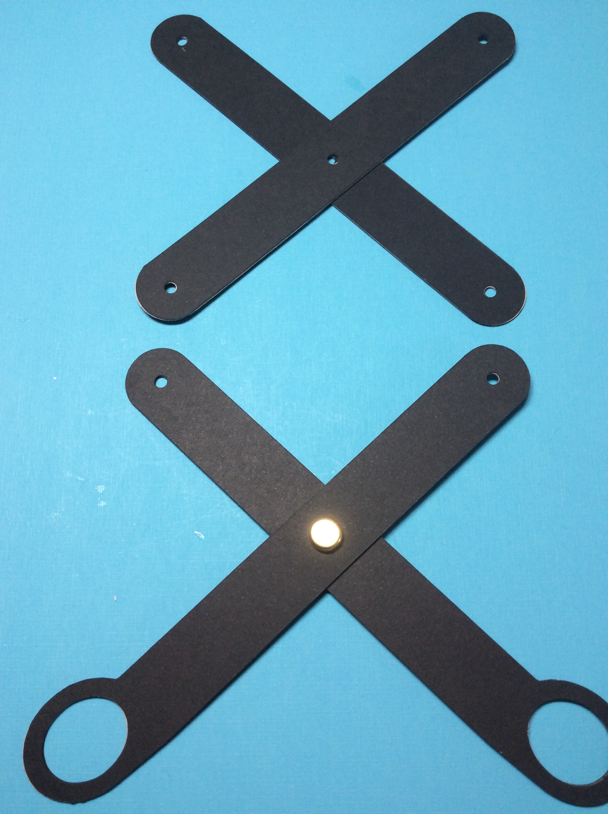 Papercrafts and other fun things: A STEM Project: A Mechanical Cartoon ...