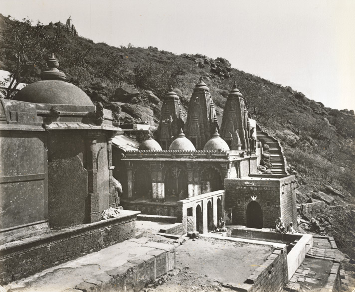 Girnar Mountain History