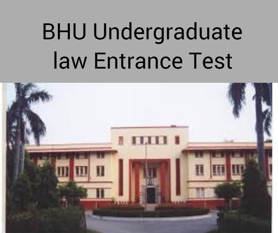 BHU Undergraduate Law Entrance Exam 2019 | Clear Law Entrance