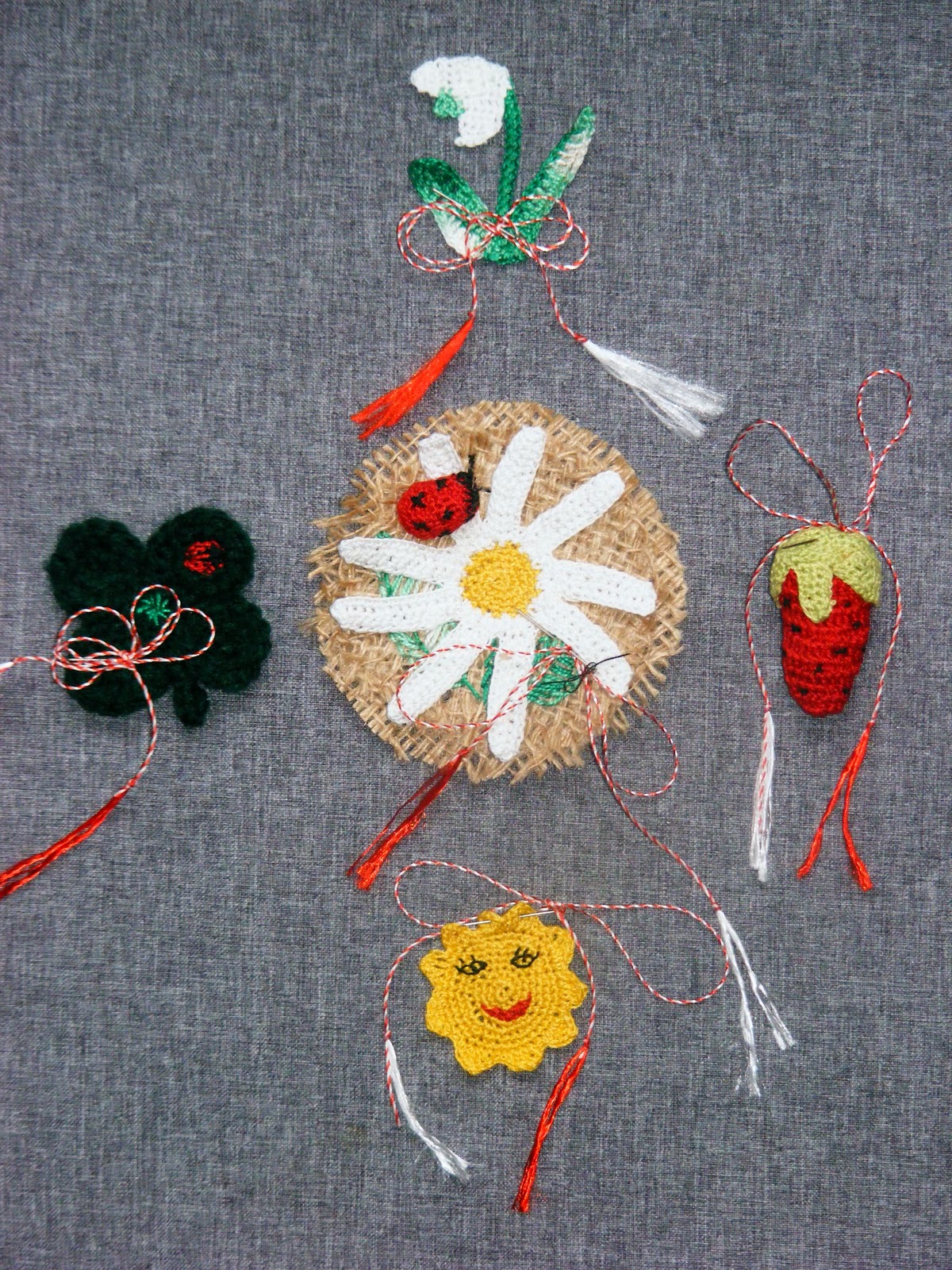 Poarta handmade!: Modele Si Oferte De Martisoare In 2012 Originale ...