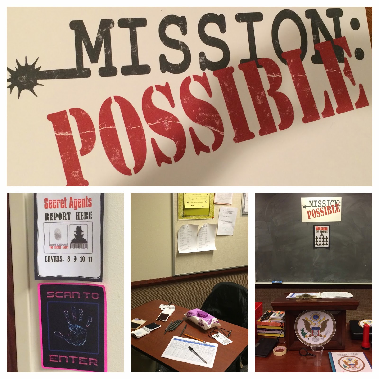 More+Decorations.JPG (1600×1600) | Mission possible, Mission impossible ...