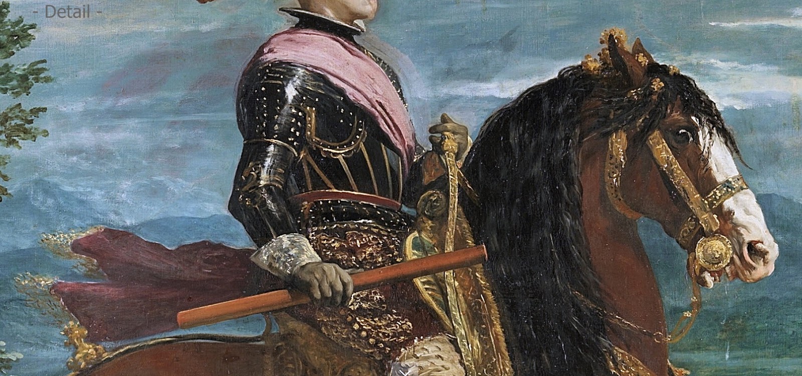 Enjoy some Damn Fine Art : Diego Velázquez. Philip IV on Horseback ...