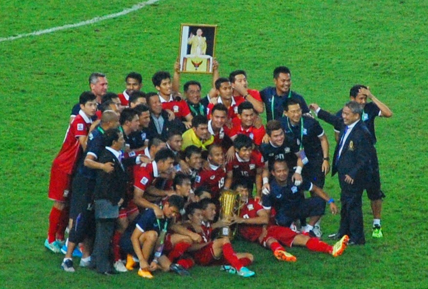 Asian Football Pictures