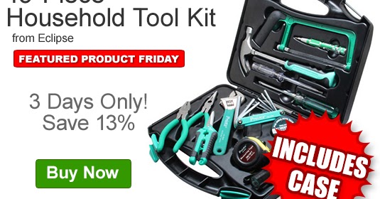 The Q Source Resource: Make Common Home/Office Repairs w/Eclipse’s ...