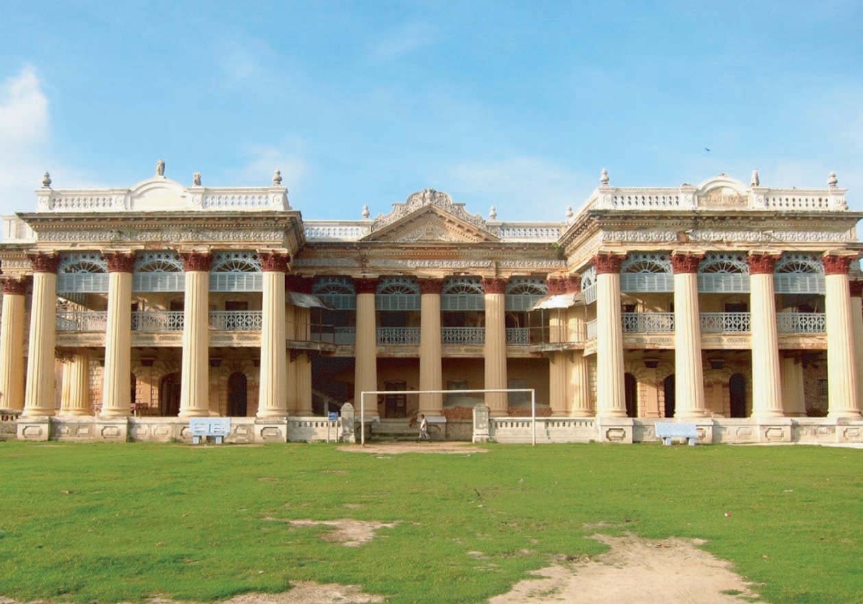 Puthia Rajbari পুঠিয়া রাজবাড়ী