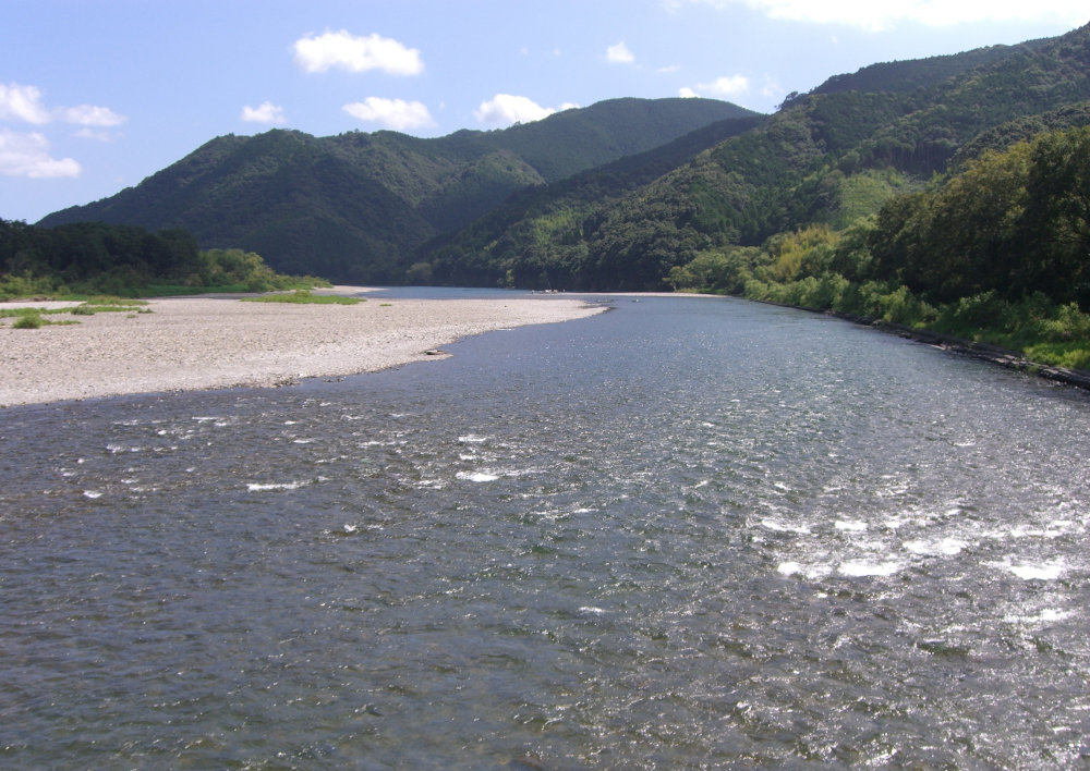 Photos Sightseeing in Japan: Shimanto River & Katsurahama Beach (Shikoku)