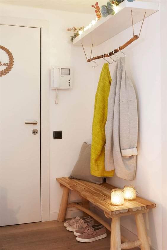 clothes hanger design ideas