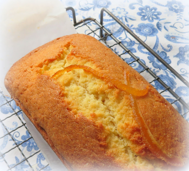 Madeira Cake | The English Kitchen