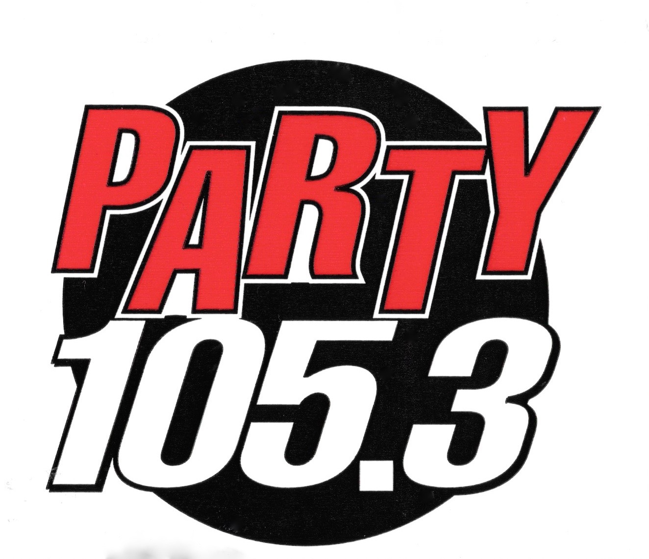 Radio Sticker of the Day: Parties