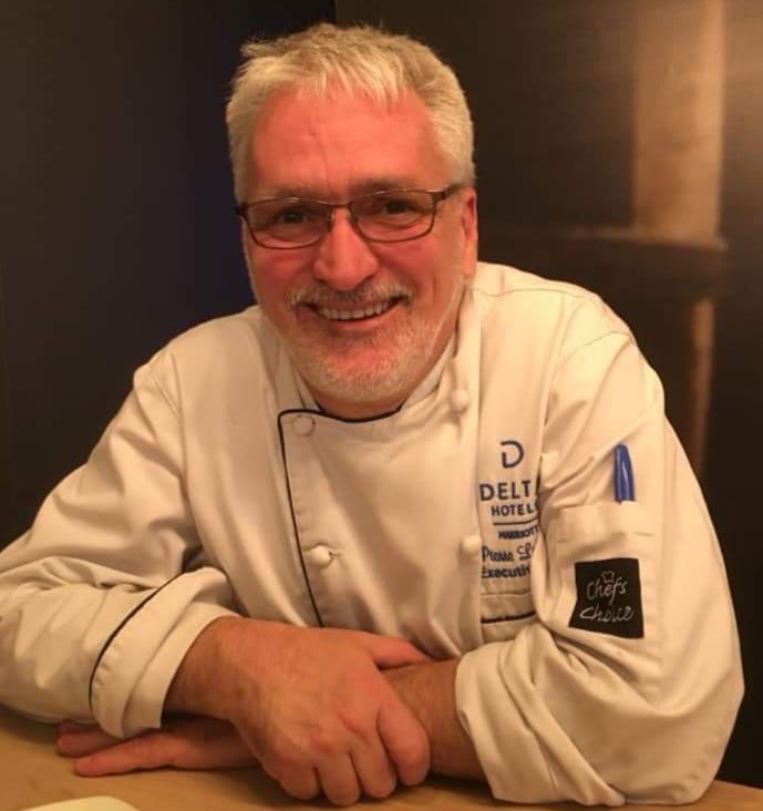 Chef Pierre LePage