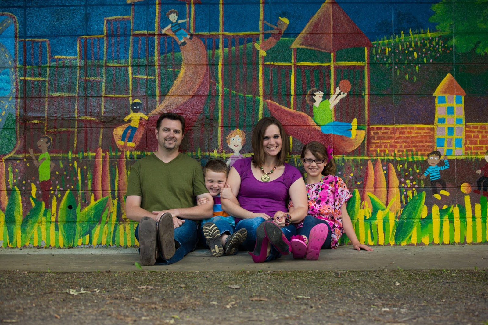 Running Diva Mom: Engagement Photo Session - Take Two