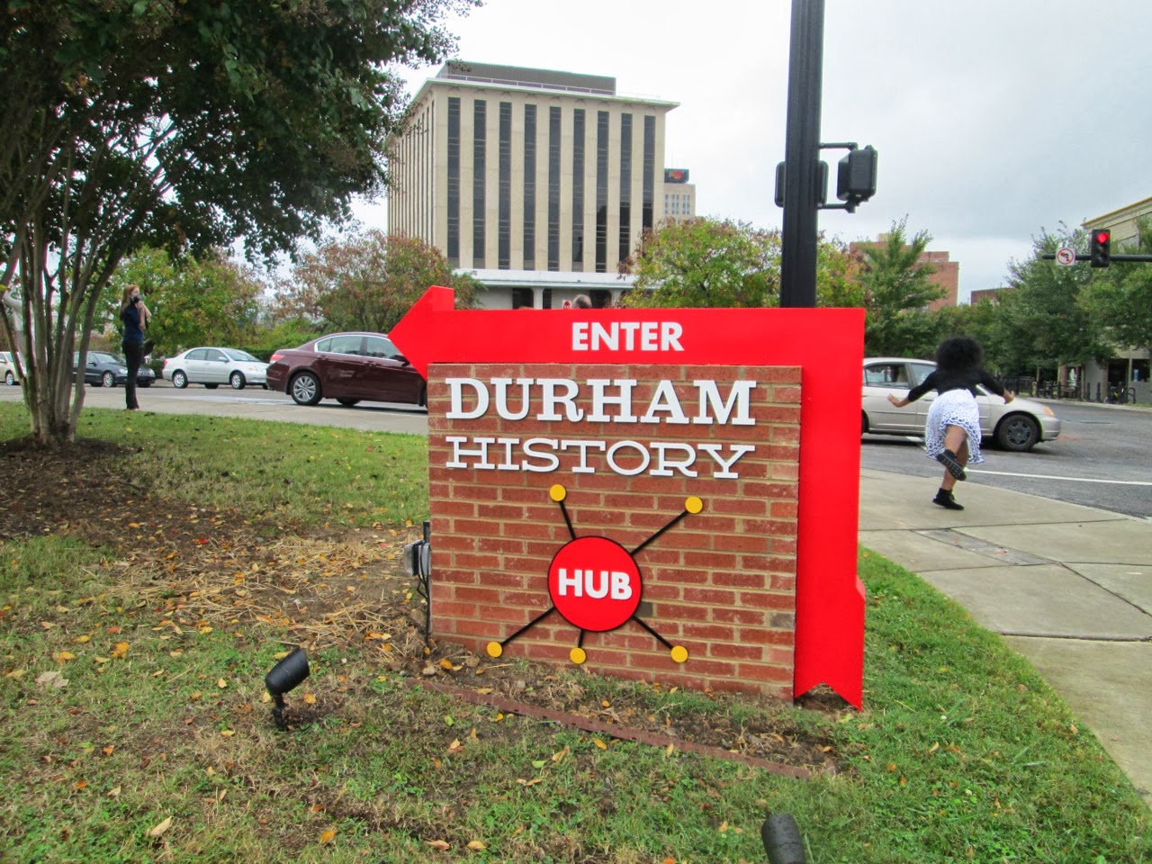 The Stir Crazy Moms' Guide to Durham: Durham History Hub