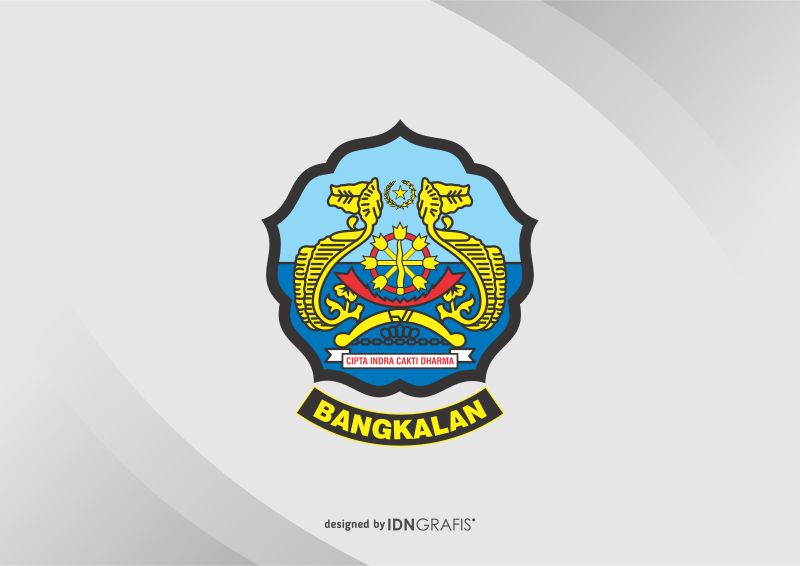 Download Kabupaten Bangkalan Vector Logo - IDN GRAFIS